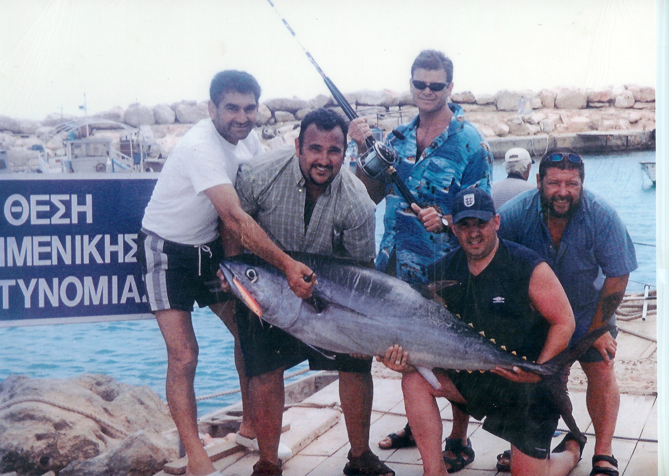 Deep Sea Fishing (Tuna) groups of 8 people or more | Book a holiday with me